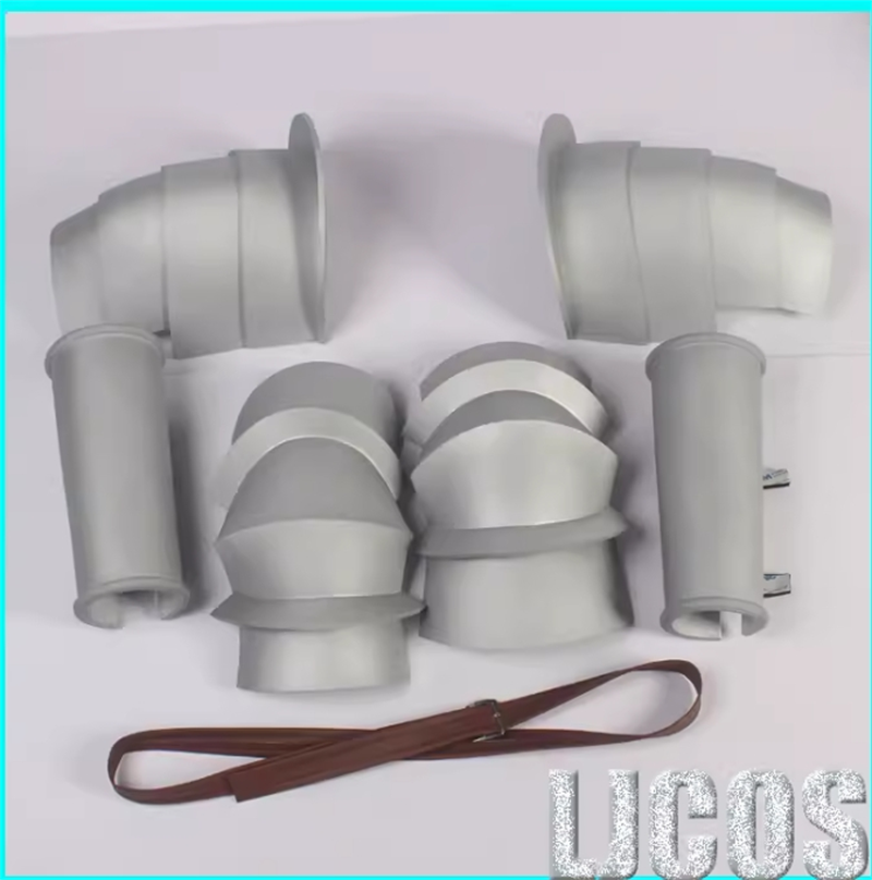 Anime Delicious in Dungeon Laios/Laius Armor Cosplay Props Accessories ...