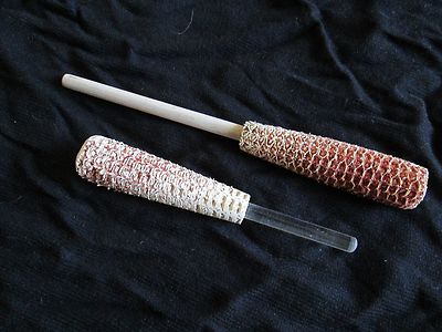 TURKEY CALL FRICTION STRIKER **Corncob 2 Striker Set** TYLERSBURG ...
