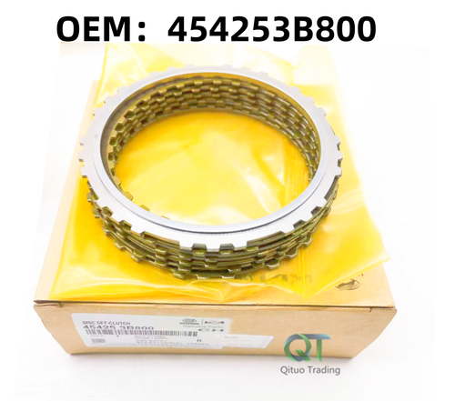 NEW A6MF1 A6MF2 Auto Transmission Disc Set-Clutch 45425-3B800 For ...