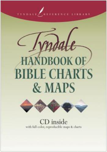 Tyndale Handbook of Bible Charts and Maps by Linda K. Taylor and Neil S ...