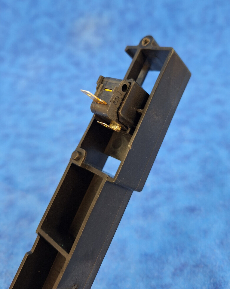 SHARP SMO1652DS Microwave Oven Door Latch & Switches Replacement | eBay