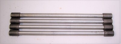 TRIUMPH ENGINE INTAKE EXHAUST VALVE PUSHRODS PUSH RODS 650 BONNEVILLE ...