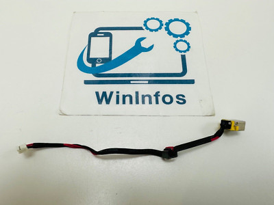 DC Power Jack Socket and Cable Packard Bell Easynote TK85 (PEW91) | eBay