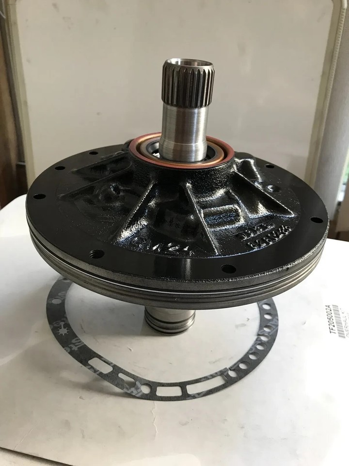 TH350 Trans Oil Pump NLU Bearing Type1969-1979 New Gears Reman 6 RINGS ...