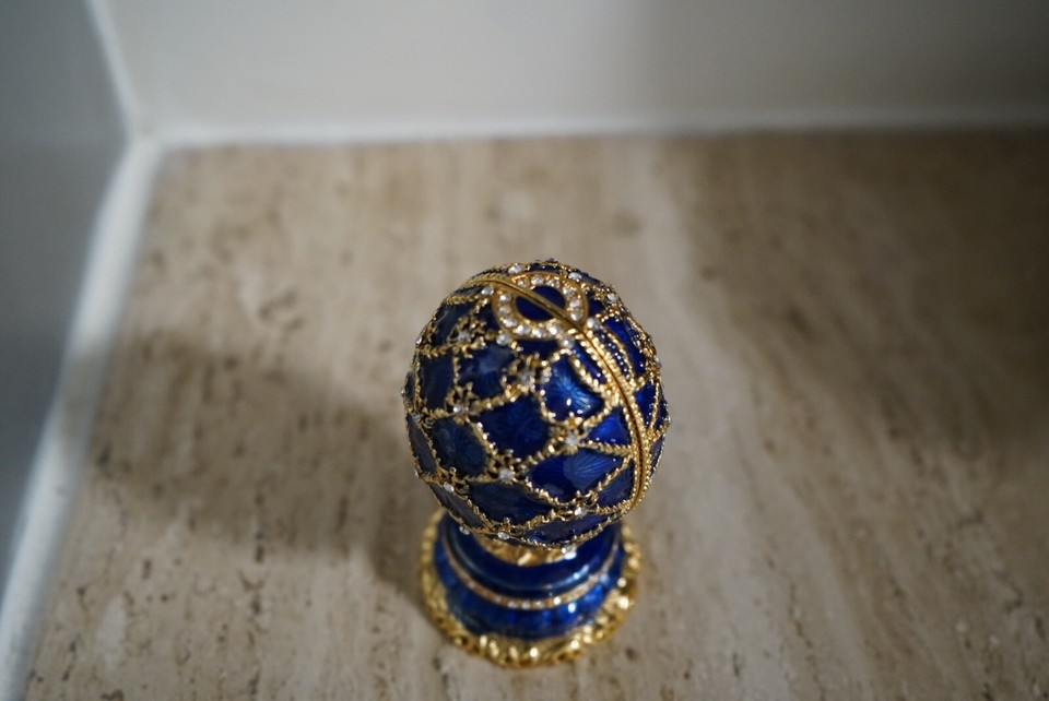 faberge egg replica | eBay