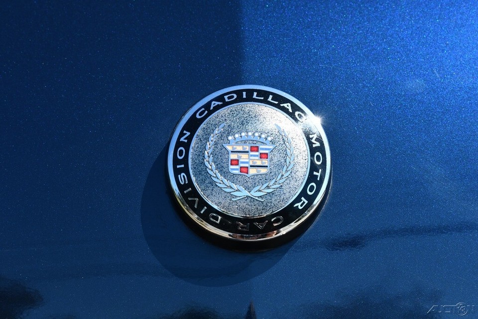 1988 Cadillac Seville 2,216 Hundred Actual Miles All Books Window ...