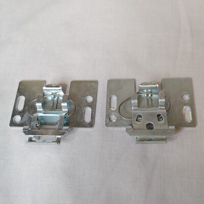 Levolor Cellular and Pleated Shade Installation Bracket Kit HBCK00112 ...