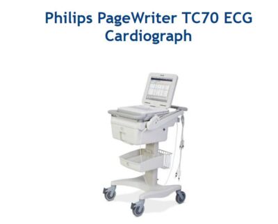 Philips PageWriter TC70 Cardiograph w/ WIFI - Refurb. w/ Warranty and ...