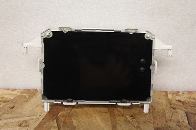 G0127 2011-2013 Ford Fiesta Display Screen SEDAN OEM | eBay