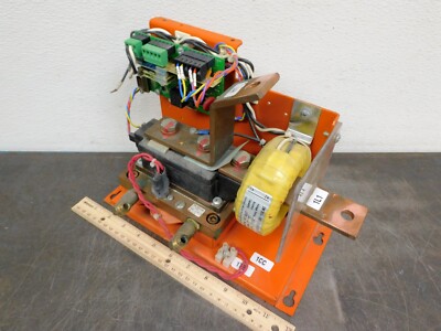 WTCO Welding Technology Corp 830-0667 SCR Weld Rectifier | eBay