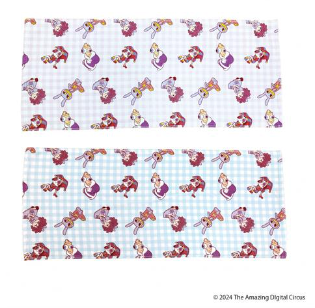 The Amazing Digital Circus Mystery Box Pomni & Jax set Toys R Us Only ...