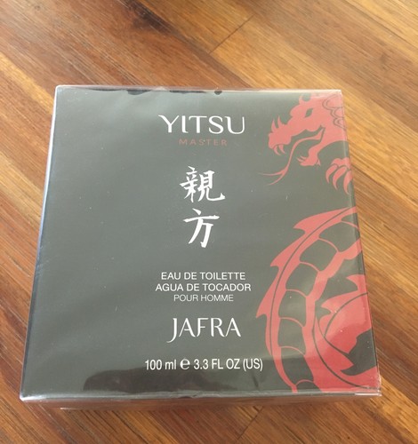 Jafra Yitsu Master Eau De Toilette for Man Men👨🏻 3.3 Fl. Oz. 100ml ...