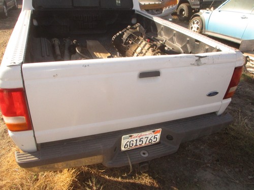 Rear Tailgate Ford Ranger XLT 4x4 Ex Cab 93 94 95 96 97 | eBay