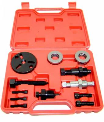 A/C Compressor Clutch Remover Air Conditioner AC Automotive Auto Puller ...