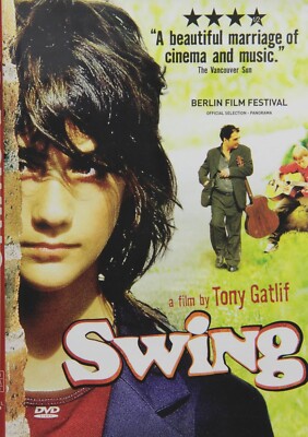 Swing (DVD) A Film By Tony Gatlif | eBay