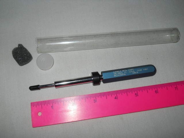 Daniels Mfg MS24256R16 Removal Tool for sale online | eBay