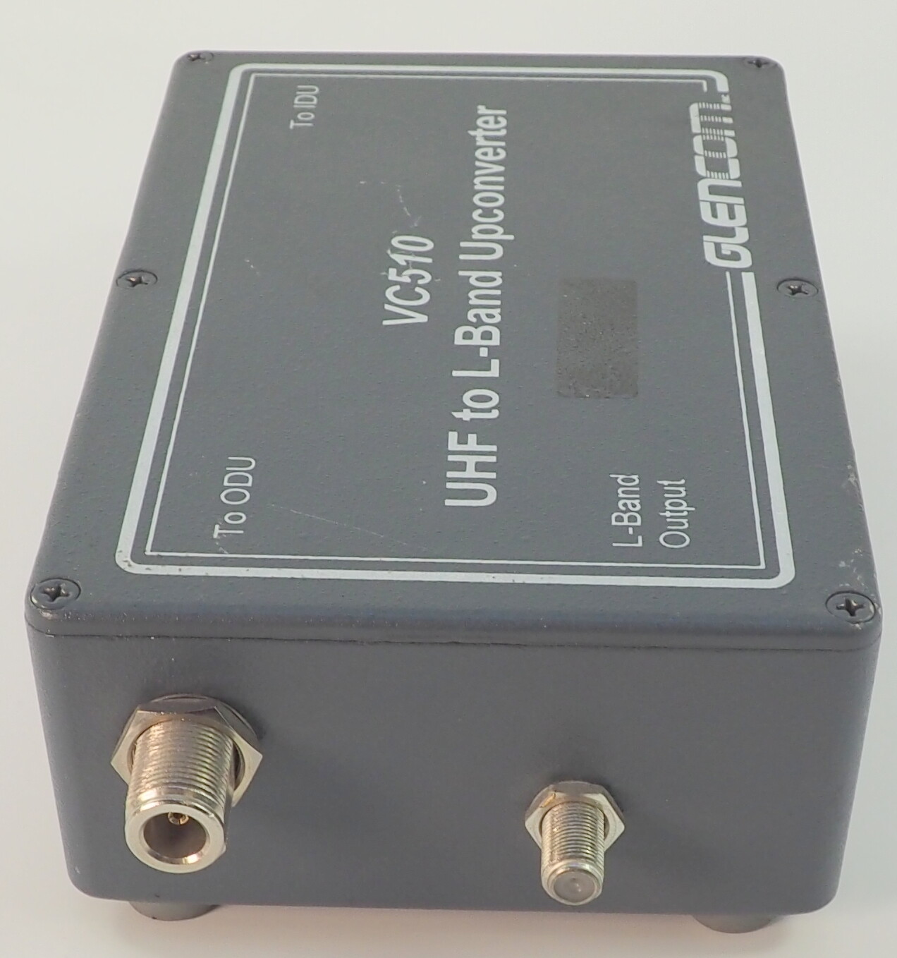 GLENCOM VC510 UHF To L-Band UpConverter used | eBay