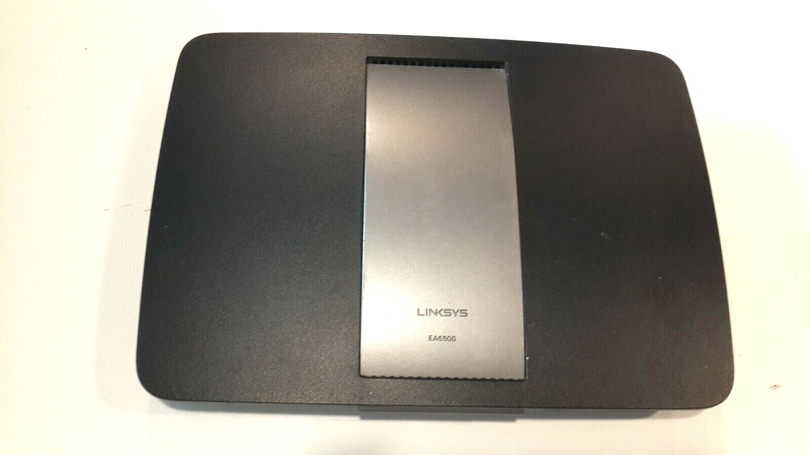 Linksys Router EA6500 v2 4-port Gigabit Wireless 802.11ac AC1750 ...
