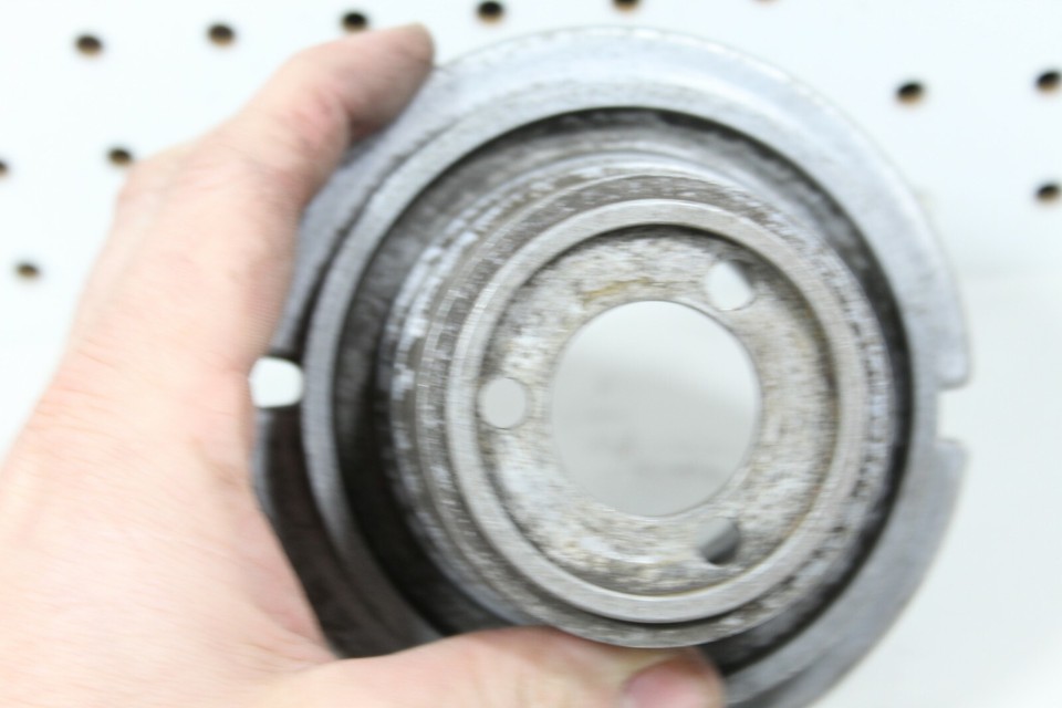 Vintage Hirth 165A1 Snowmobile Engine Starter Rewind Hub Pulley | eBay