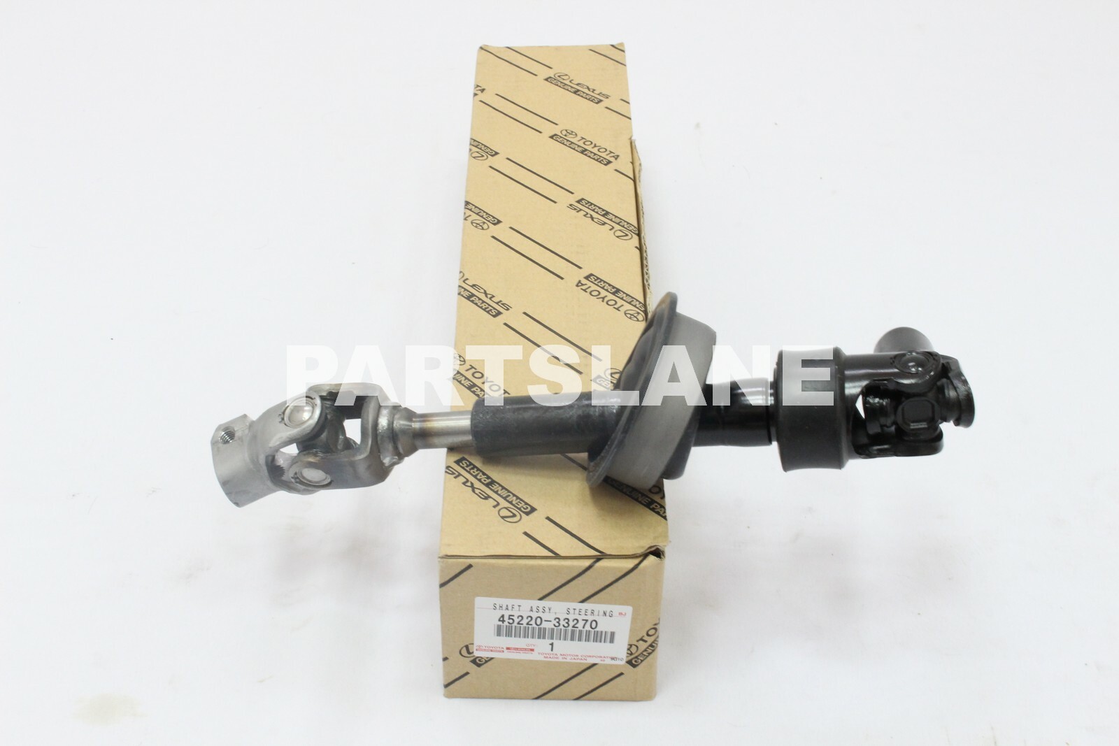 Lexus ES330 Toyota Camry Avalon Solara OEM Lower Steering Shaft 45220 ...