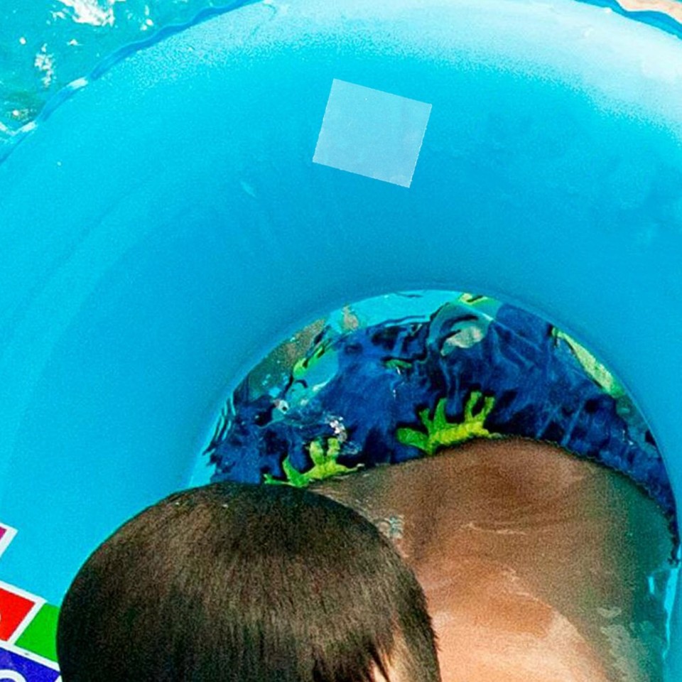 30 Pcs Rubber Boat Patch Tube Kit Inflatable Life Buoy Kayaks Repair ...