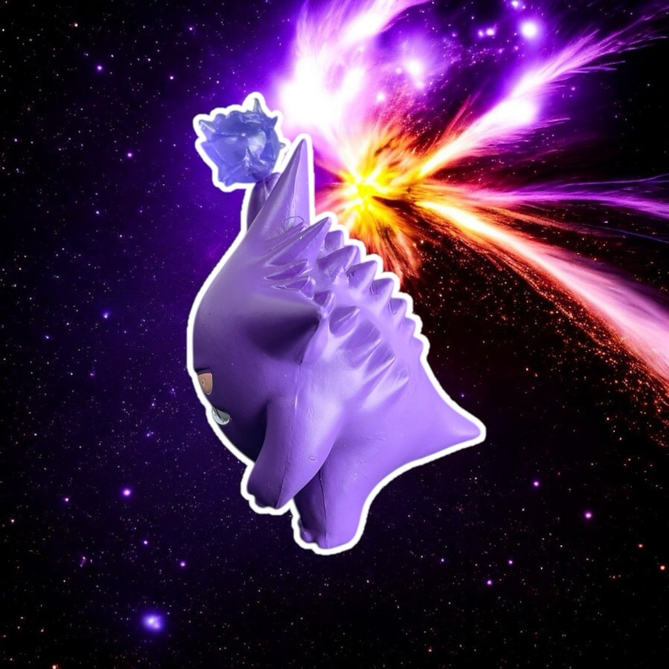 Pokemon Gengar Collectible Display Figure | eBay