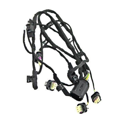 Fits For 2009-2016 5 Series F10 F11 Front Bumper PDC Sensor Wiring ...