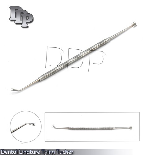 Dental Ligature Tying Tucker Tucking Applying Orthodontic Instrument | eBay