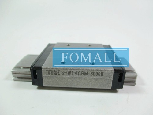 1Pcs New linear guide slider 14*40*45.5mm SHW14CRM | eBay