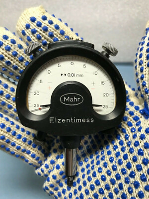 Indicators - Mahr Dial Indicator