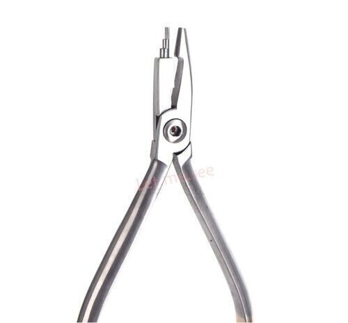 Dental Ortho Adam Plier Young Loop Forming Pliers Tweed Light Wire ...