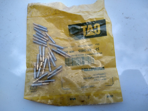 CAT OEM 9X-3402 Connector Socket SET OF 25 | eBay