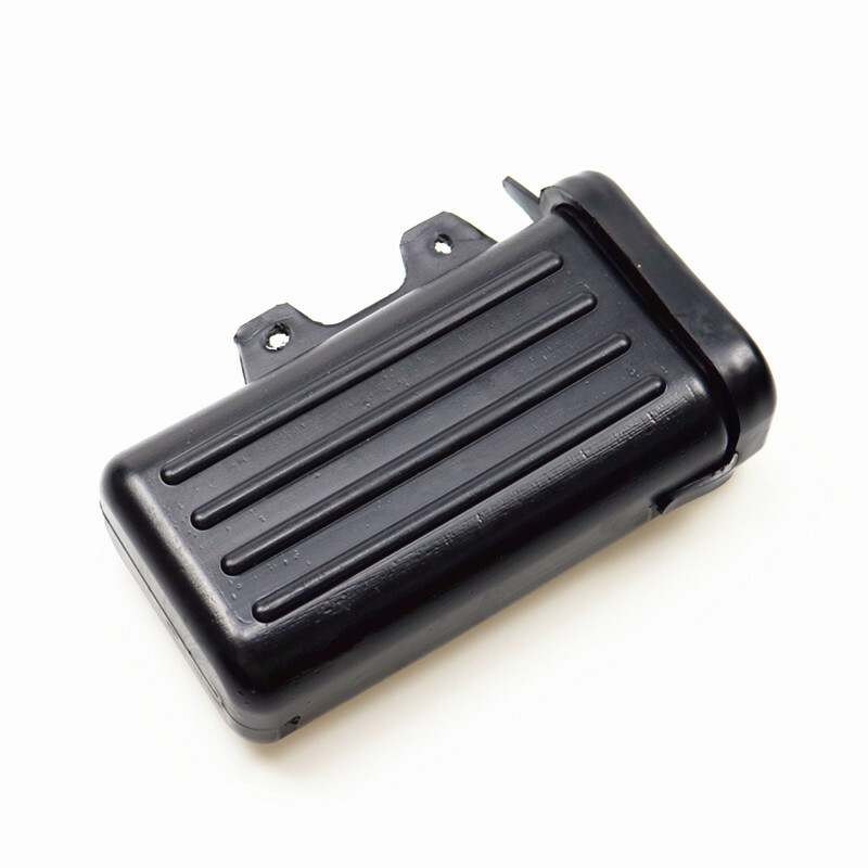 Dirt Trail Bike Tool Box Container Bottle For Suzuki DR250 Yamaha TW225 ...