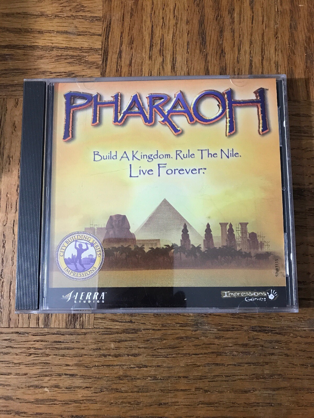 Pharaoh PC Game | eBay