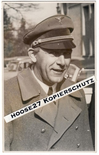 Foto Gauleiter Kultusminister Hans Schemm Uniform Bayreuth AK 2.WK orig ...