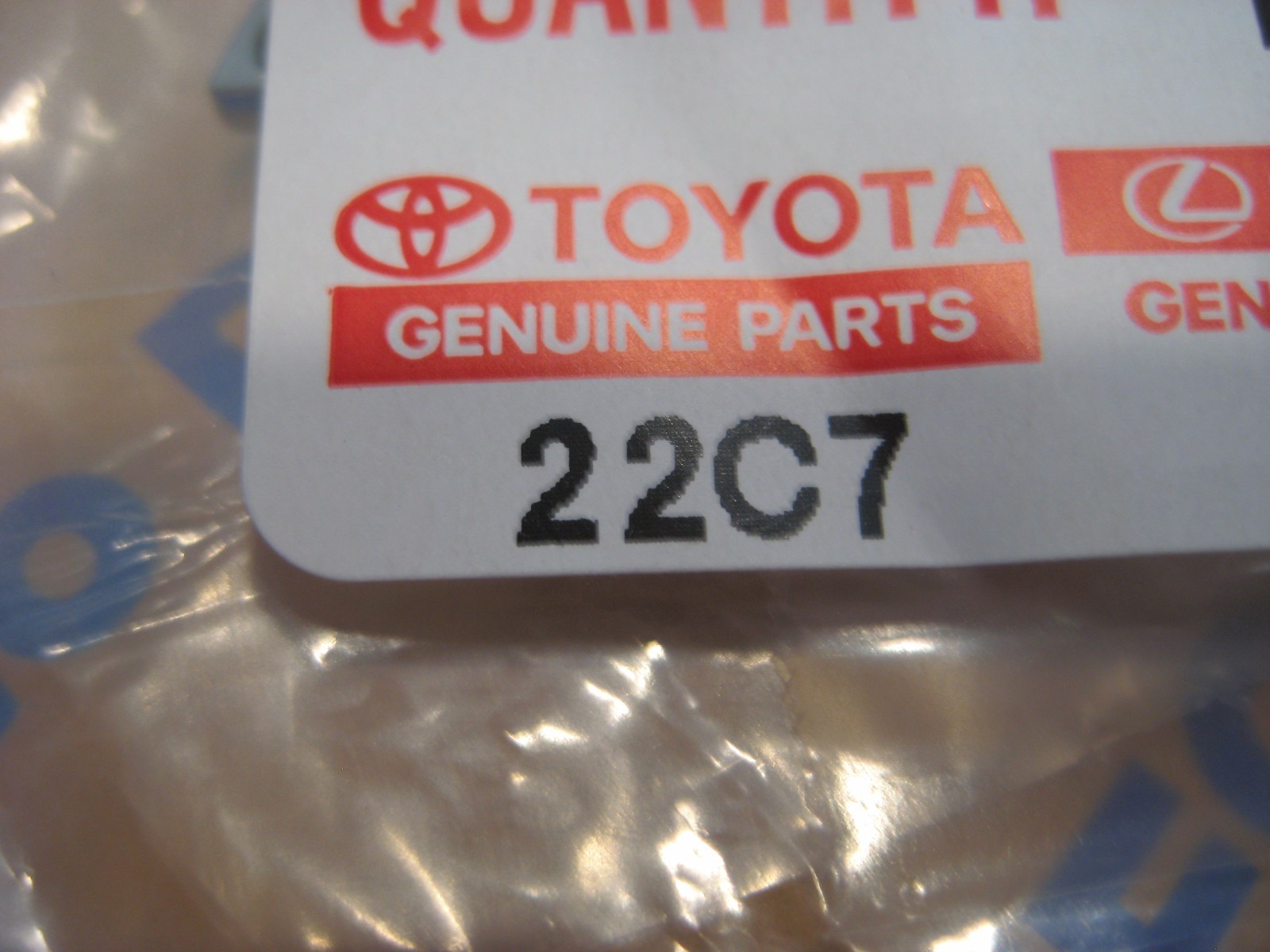Toyota Tacoma 2005-2015 V6 Tailgate Emblem Genuine OEM 75473-04050 | eBay