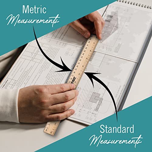 Rulers 25 Pack - Rulers 12 Inch Rulers for Kids Great for School ...