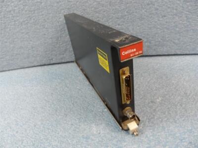 Collins GLS-350 TSO Glideslope P/N 622-2084-001 W/Tray Mount | eBay