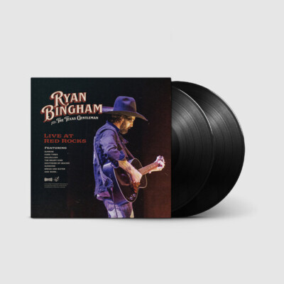 Ryan Bingham - Live At Red Rocks [New Vinyl LP] | eBay