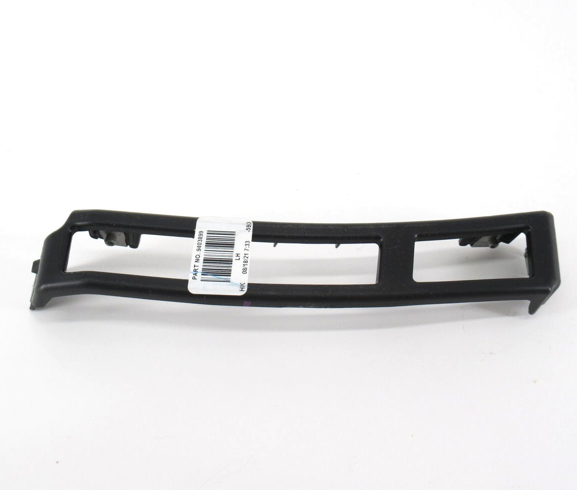 Genuine OEM GM Chevy 23333117 Driver LH Rear Bumper Support 2018-2022 ...