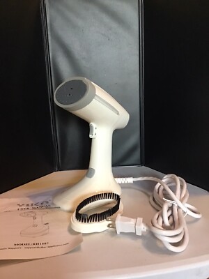 YIKA 300ml Hand-Held Clothes Steamer #2748 . No User Manual See ...