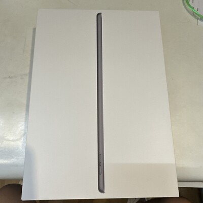 Apple Ipad 9th Generation Empty Box Only | eBay