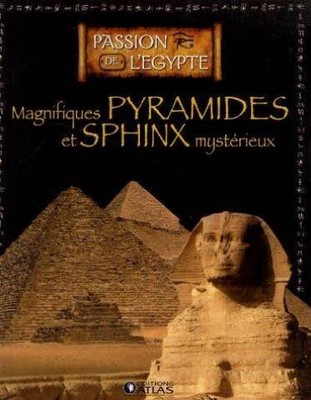 Magnifiques pyramides et sphinx mysterieux, Collectif | eBay