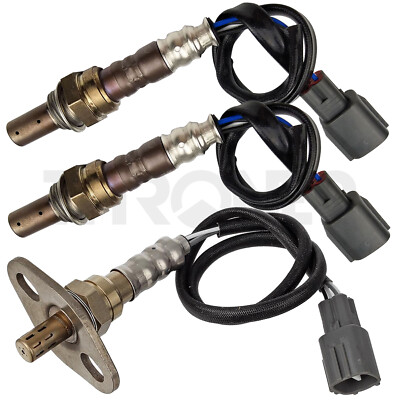3Pcs Air Fuel Ratio Oxygen O2 Sensor For 99 00 01 02 03 Lexus RX300 3 ...