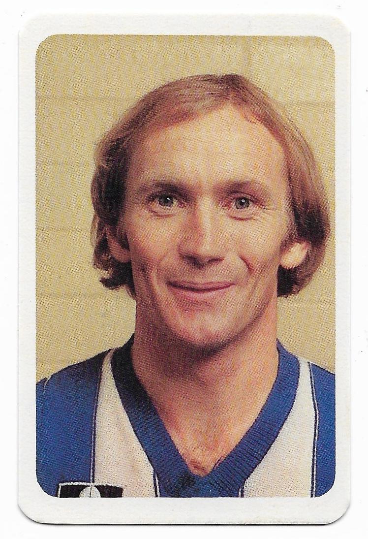 1981 Ardmona Big League Series 1 John CASSIN North Melbourne | eBay