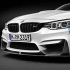 Front Splitter Carbon Fiber Genuine BMW M3 F80 F82 M4 M Performance ...
