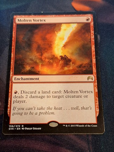 Molten Vortex - Magic Origins Magic the Gathering MTG Nice! | eBay