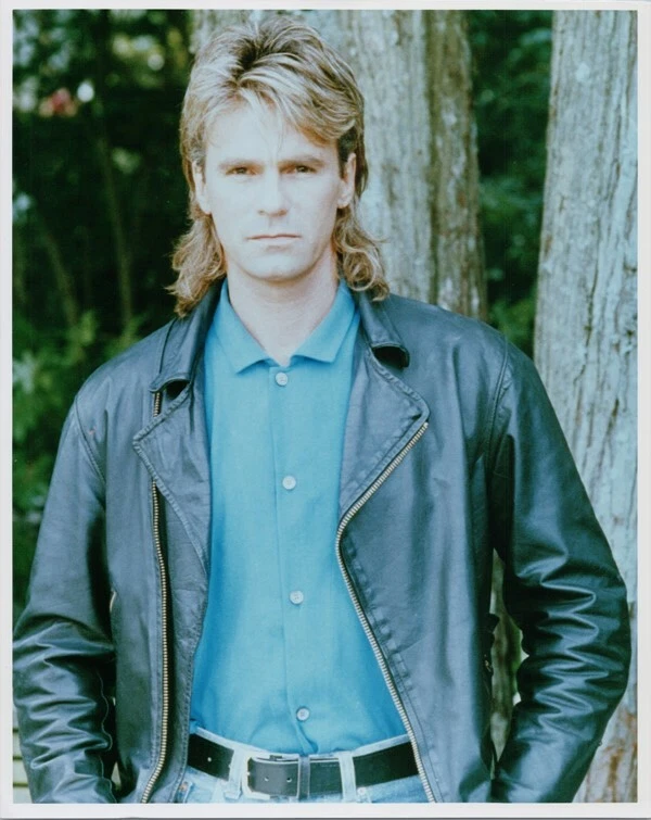 Richard Dean Anderson Macgyver