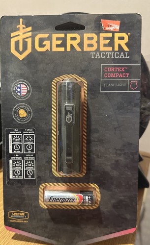 Gerber Tactical Correx Compact Flashlight | eBay