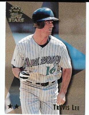 1999 Topps MLB Stars 2-Star #39 Travis Lee Arizona Diamondbacks | eBay